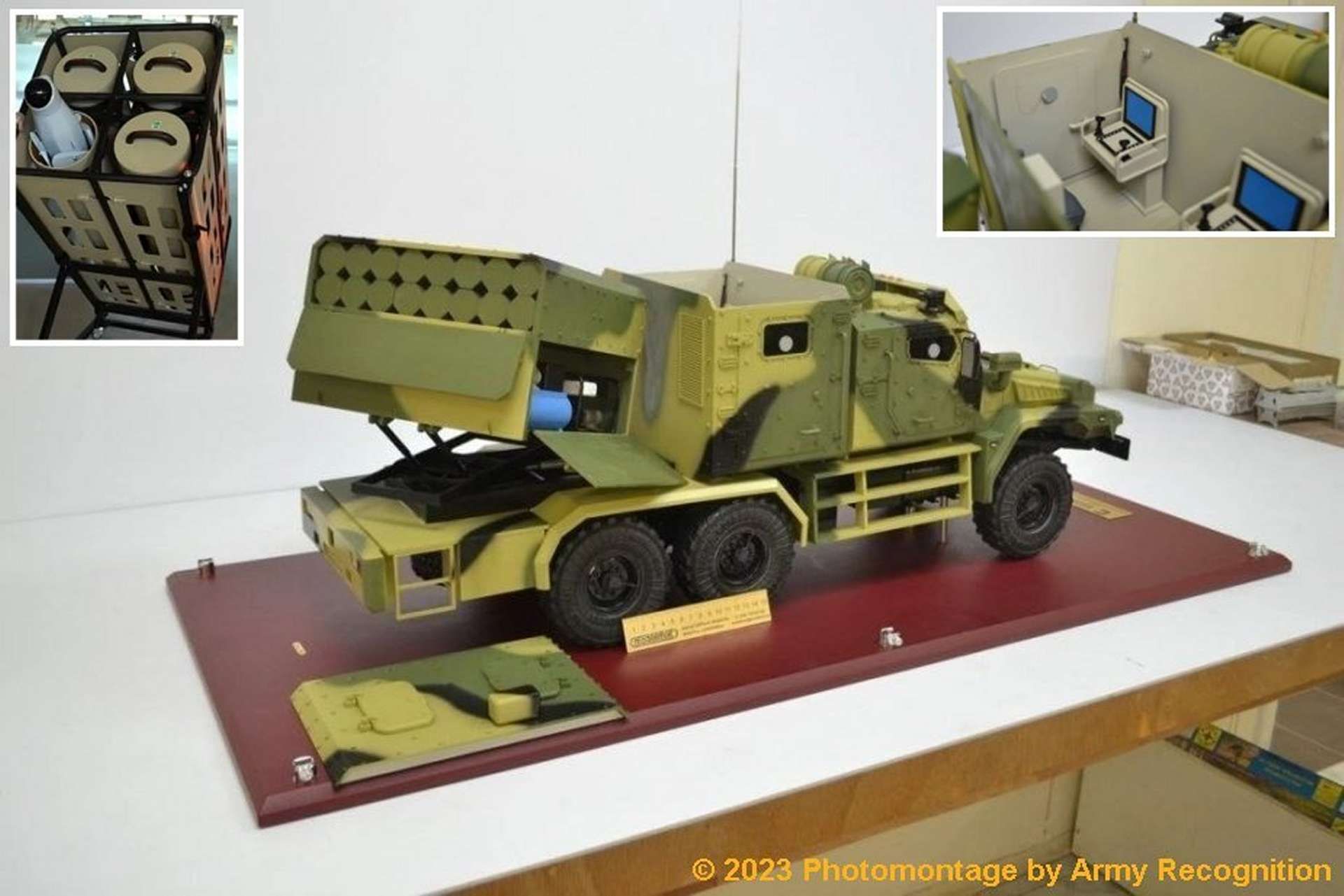 South Korea to combine new Drone Multiple Launcher with Chunmoo MLRS and L-SAM systems